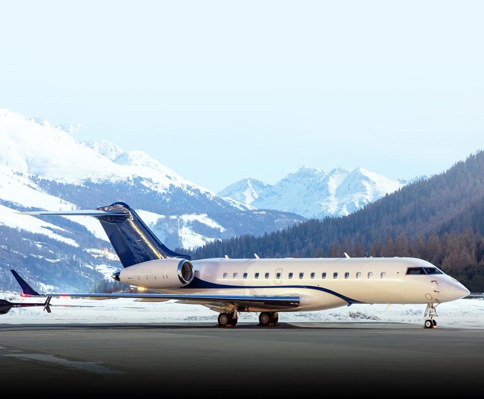 Jetcraft President On The $57.2 Billion Future Of Private Business Aviation