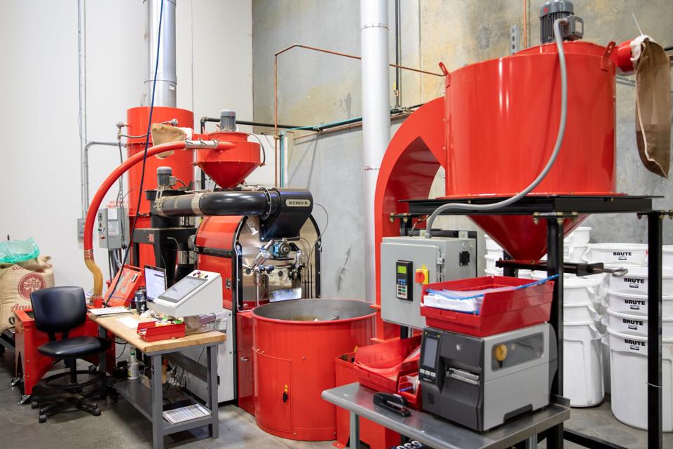 Volcanica Coffee Dedicated To Selling Coffee From Volcanic Regions ...