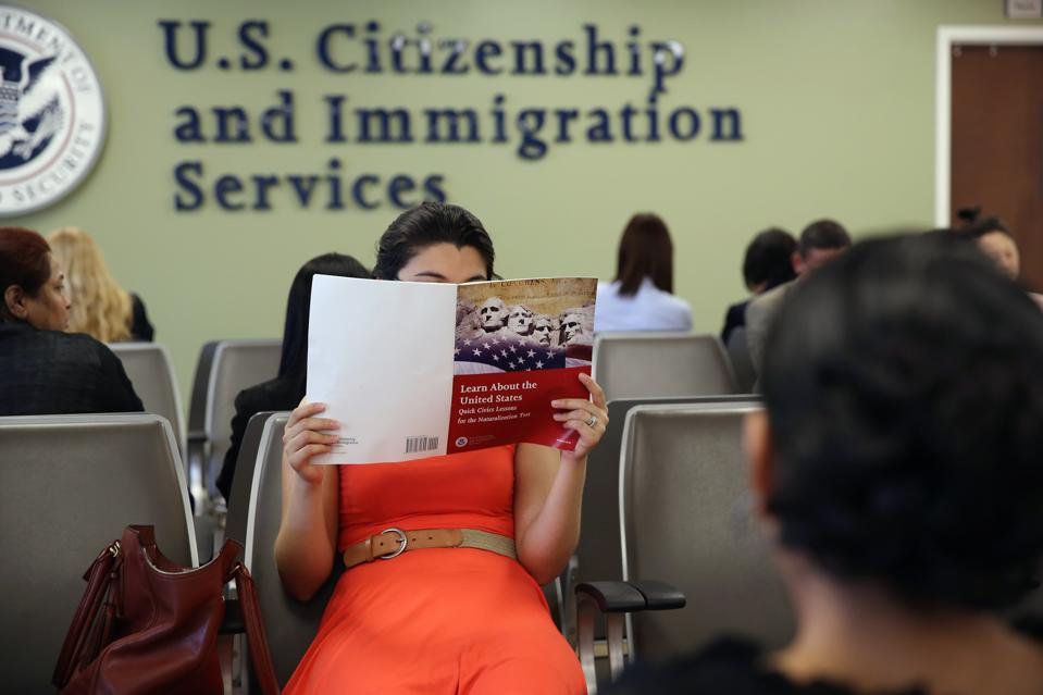 Immigration Policies At USCIS Lead To Denials Of L-1B Petitions