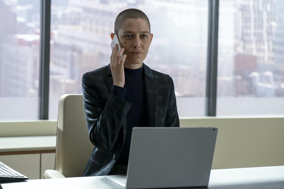‘Billions’ Season 6: Asia Kate Dillon Plays The Good Millionaire