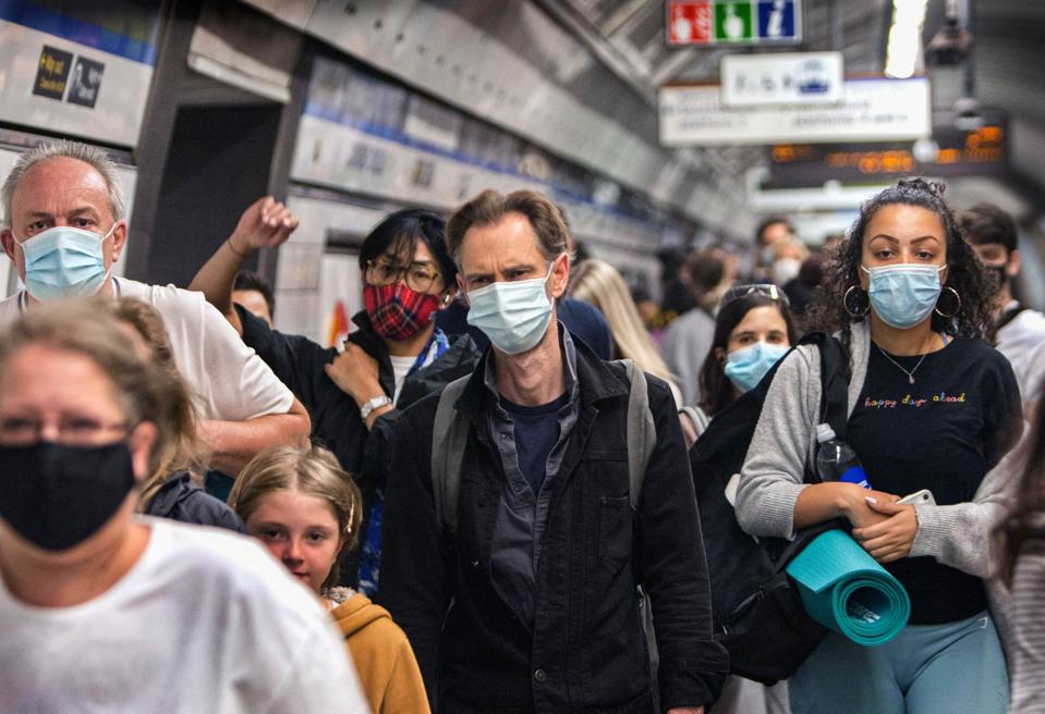 What Impact Has The Pandemic Had On Mass Transit?