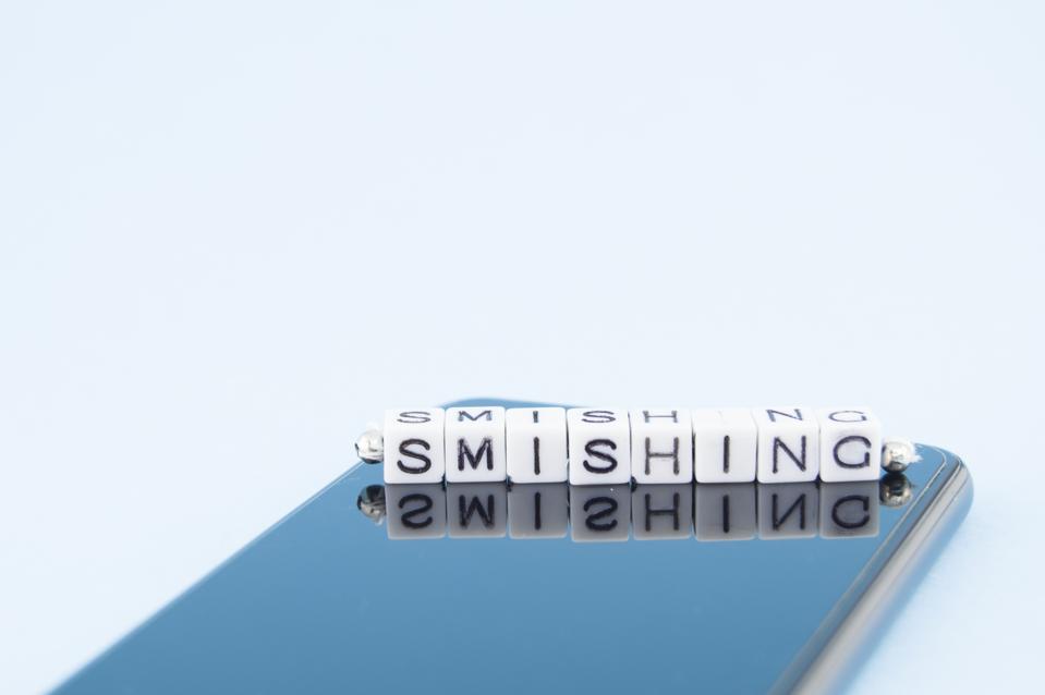 How To Protect Your Company From Smishing