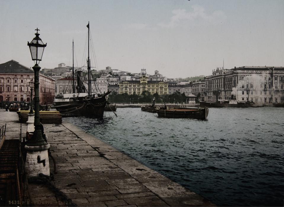 Trieste Is The Quiet Melting Pot Of Italy, Austria And Eastern Europe