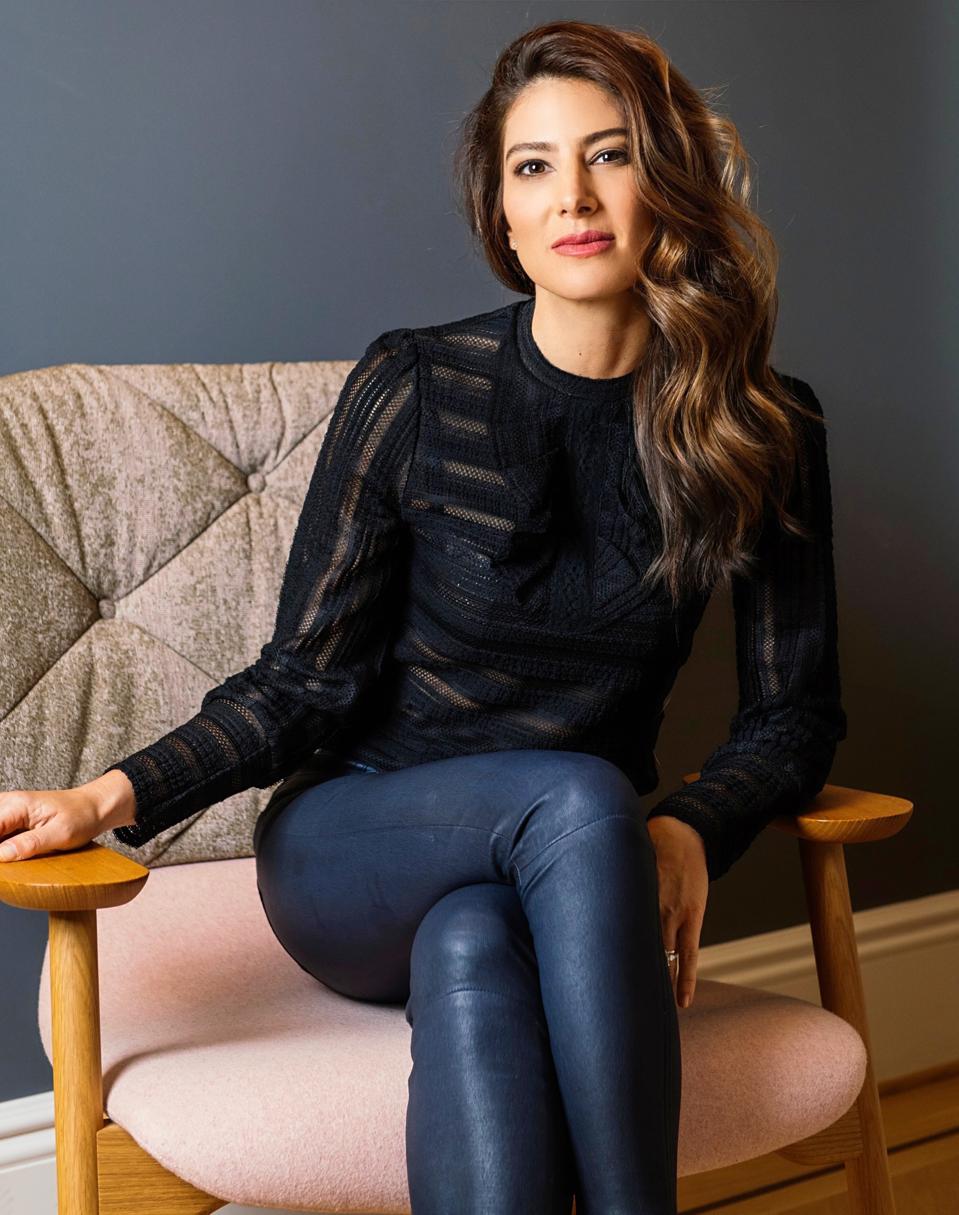 Dermatologist Dr. Claire Wolinsky Talks Facial Shadows And Never Just ...