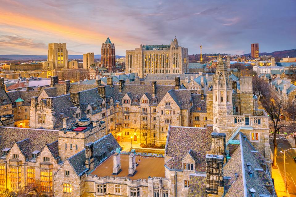 Yale University To Invest $150 Million In AI Over Next Five Years