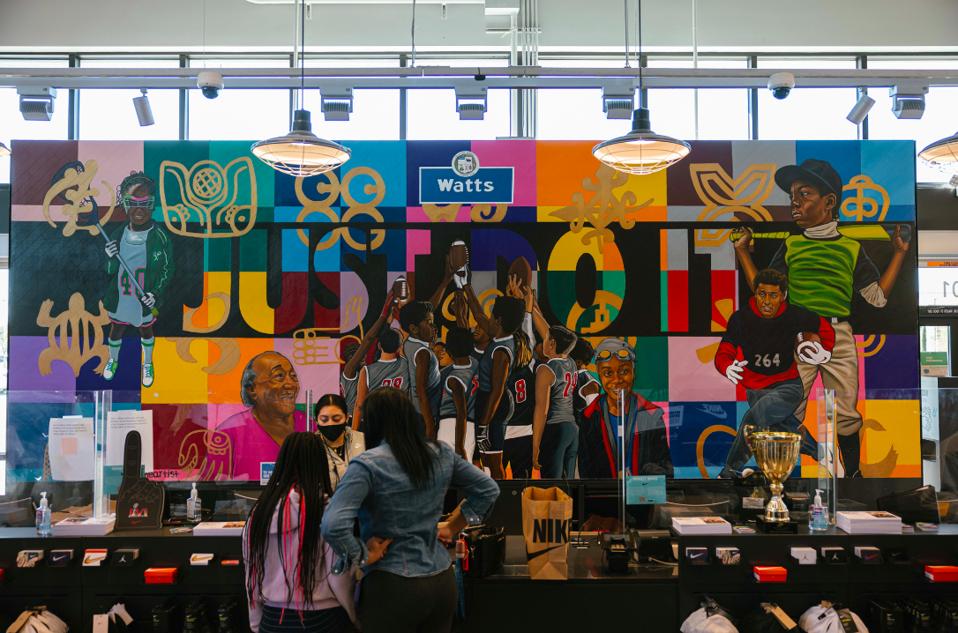 Nike Using Super Bowl, Global Events To Showcase Los…