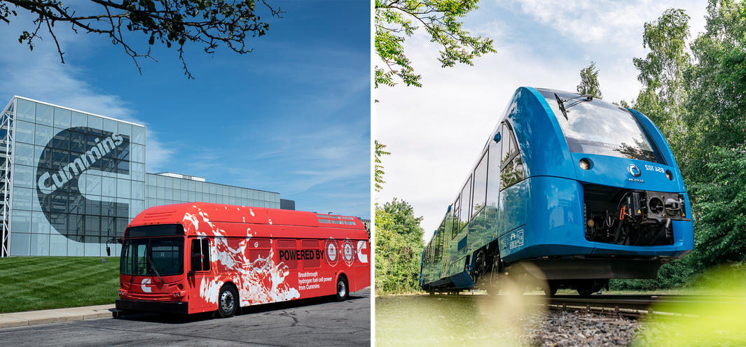 How Diesel Giant Cummins Might Beat Tesla In The Green…