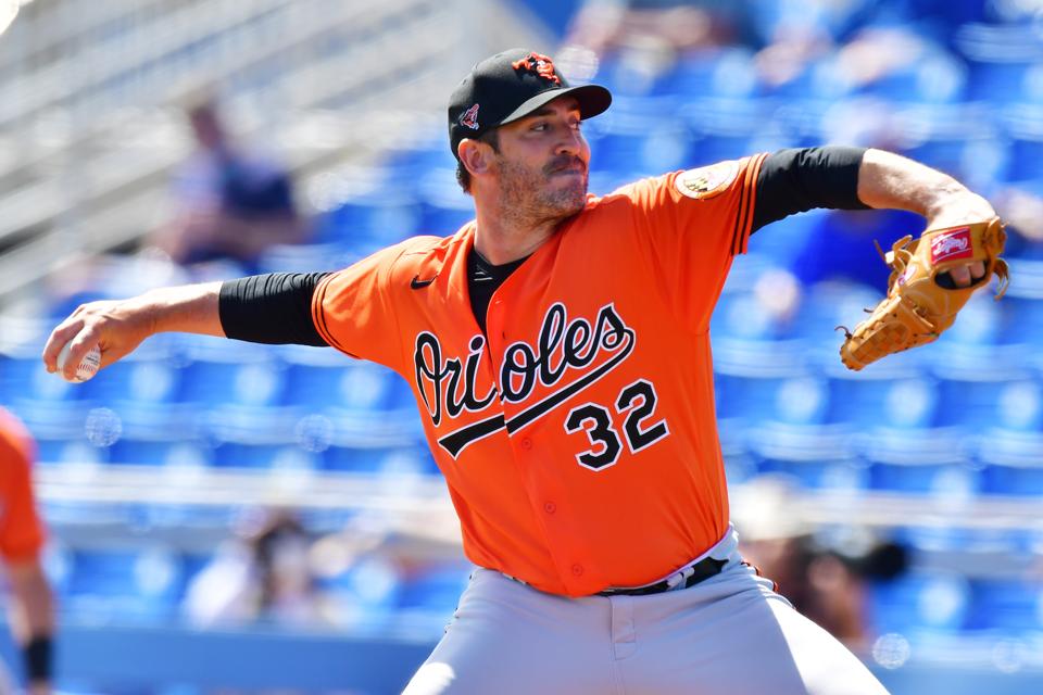 Free-Agent Pitcher Matt Harvey Testifies In Federal Drug Trial, A Long ...