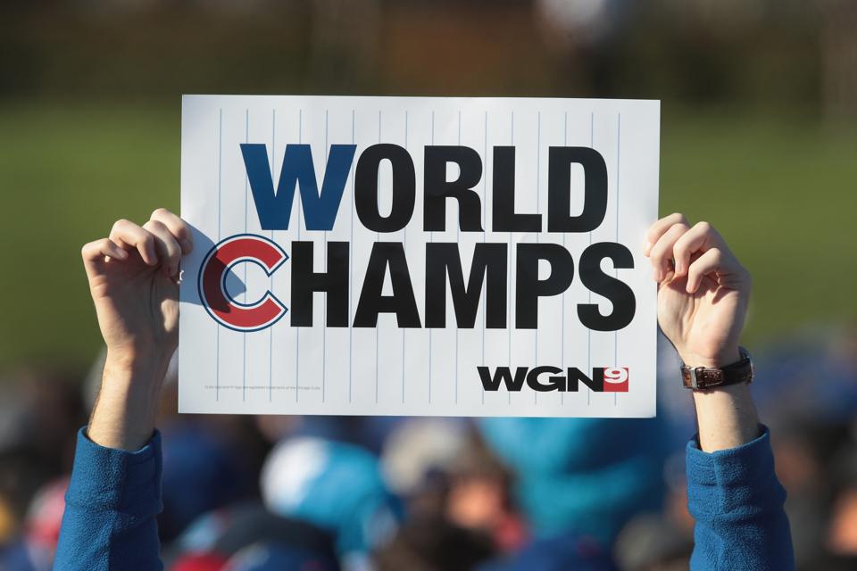 30 Teams In 30 Days: Will Lightning Strike Twice For The Chicago Cubs?