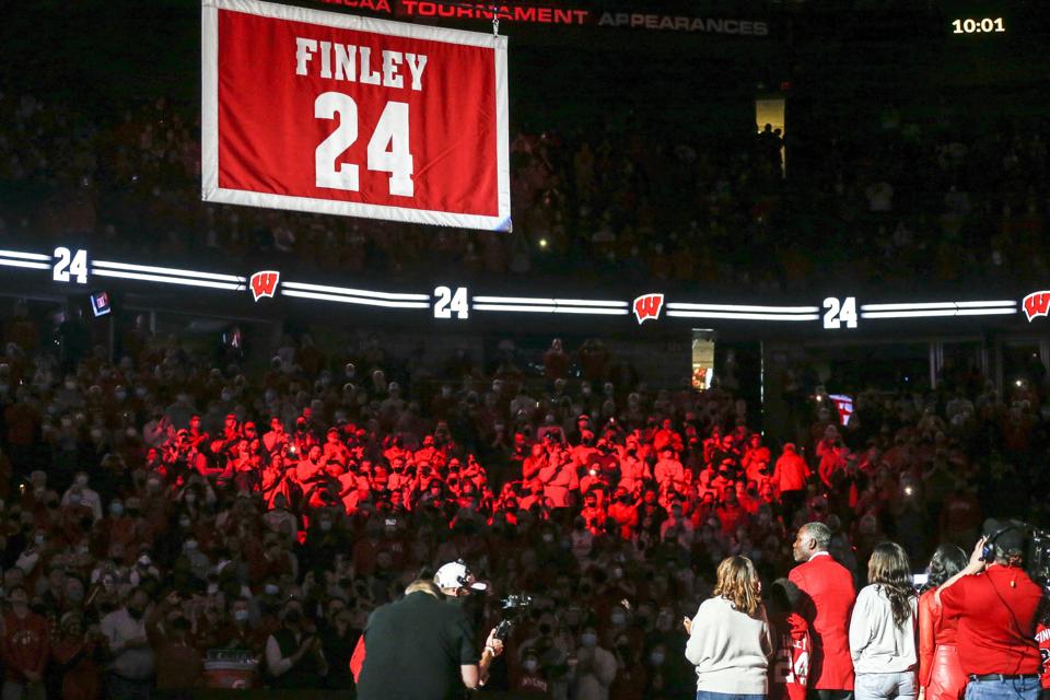 Michael Finley Laid The Foundation For Wisconsin’s Modern Basketball ...