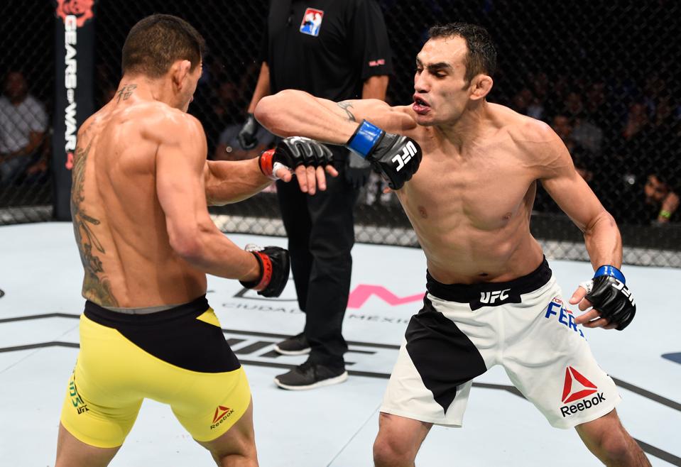 UFC 249 Preview: Tony Ferguson Historical UFC Closing Odds