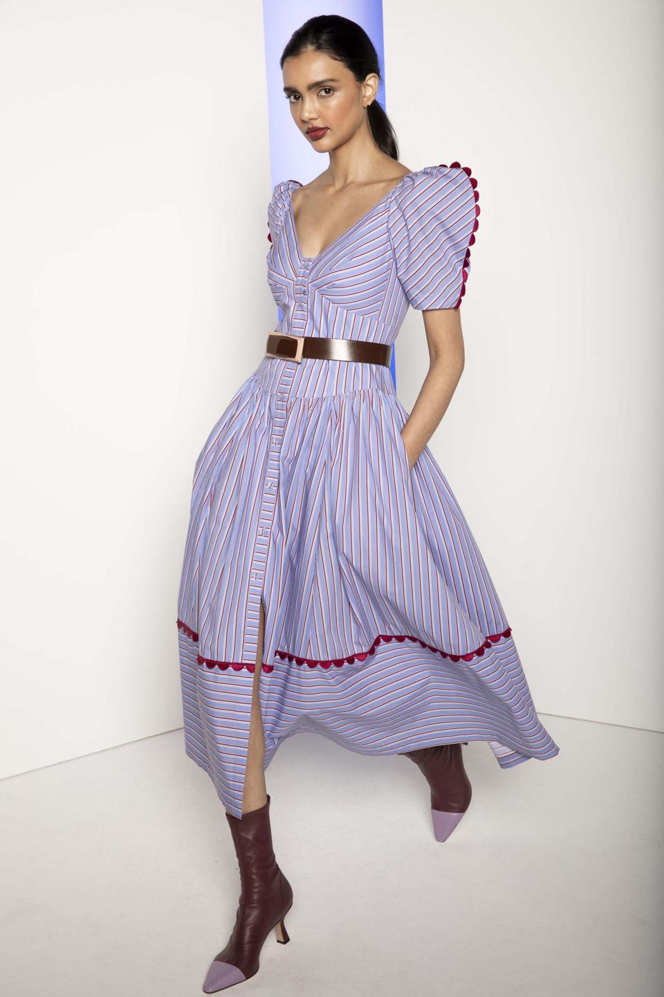 Colombian Designer Brand Silvia Tcherassi Eyes Retail…