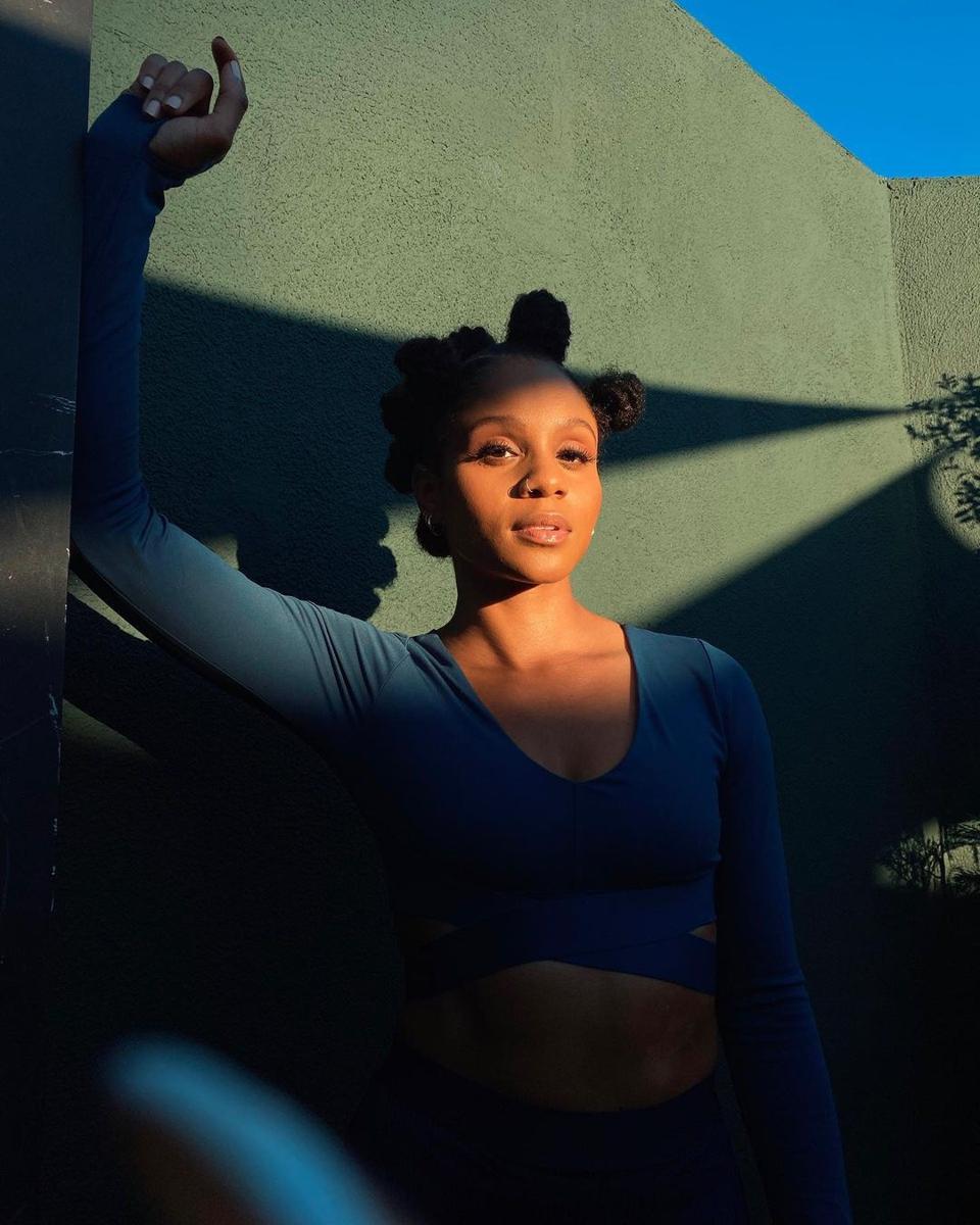 How Geffri Maya Is Learning To Lead A Show With ‘All American: Homecoming’