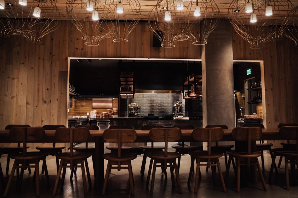 San Francisco Welcomes Its First 100 Percent Live Fire…