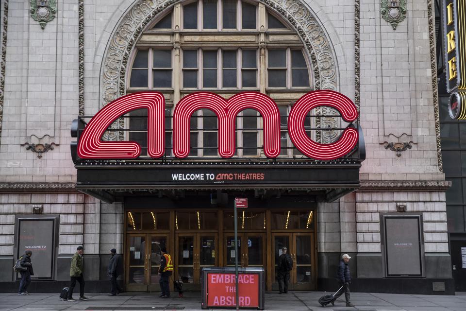 AMC Theaters Announces Latest Move To Boost Ticket Sales