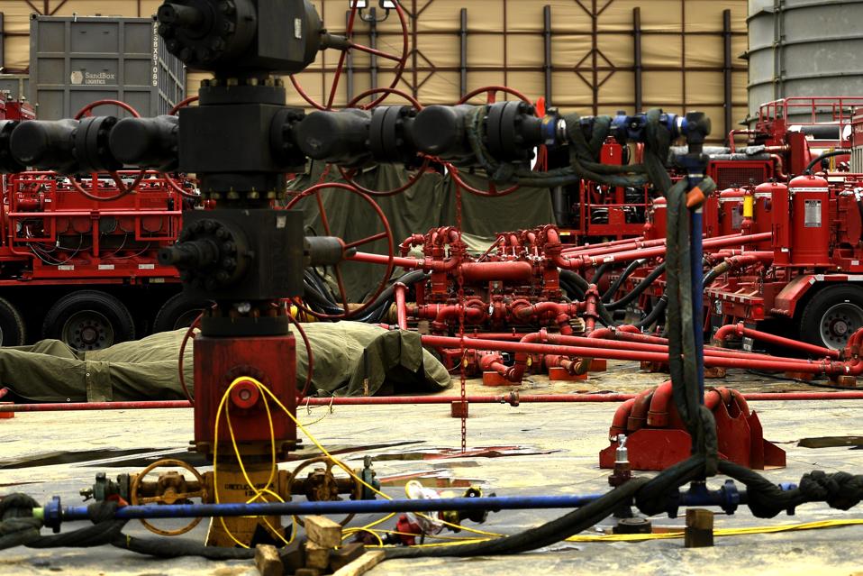 Advances In Fracking – Low-Tech, High-Tech, And Climate-Tech.