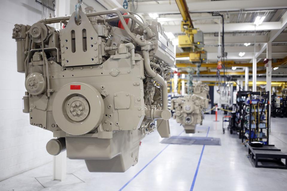 Cummins Buying Meritor In $3.7 Billion Deal, Accelerating Auto Supplier ...