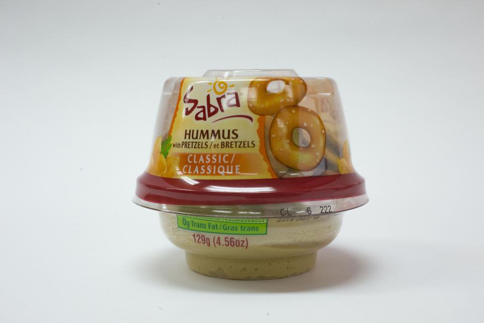 Sabra Hummus Aims To Unite A Divided Planet