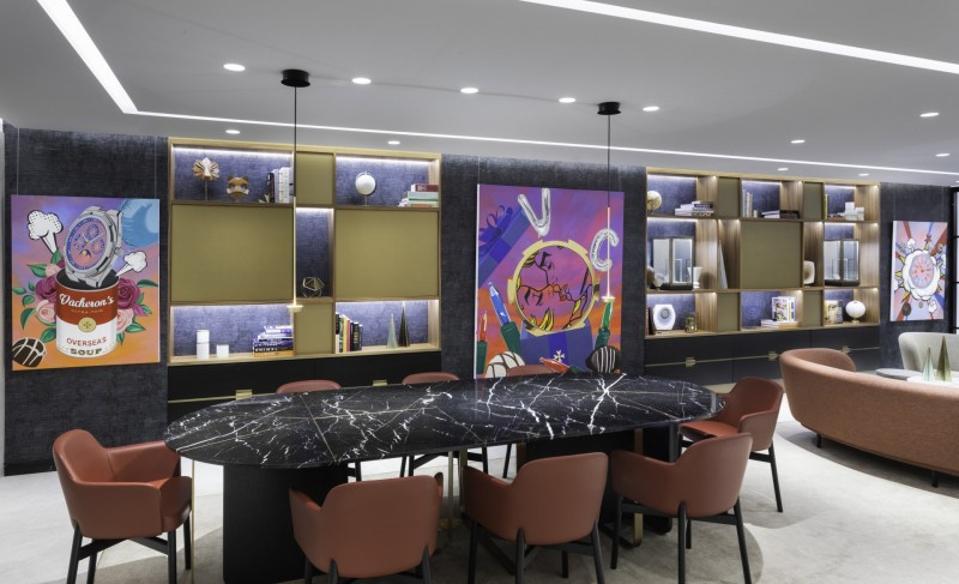 Vacheron Constantin CEO Louis Ferla Says Staying…