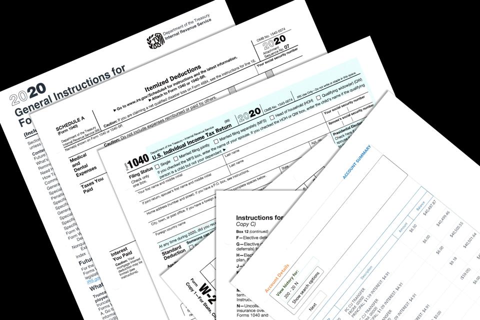 When Is It Safe To Recycle Old Tax Records And Tax Returns?