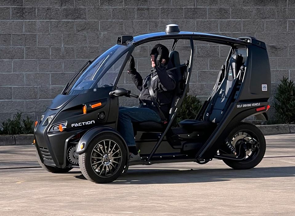 CEO Of Oregon EV Maker Arcimoto Lays Out Expansion Plans, Reveals ...