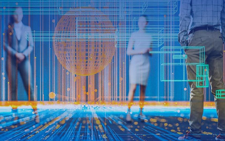 How To Supercharge The Hybrid Work Experience With XR