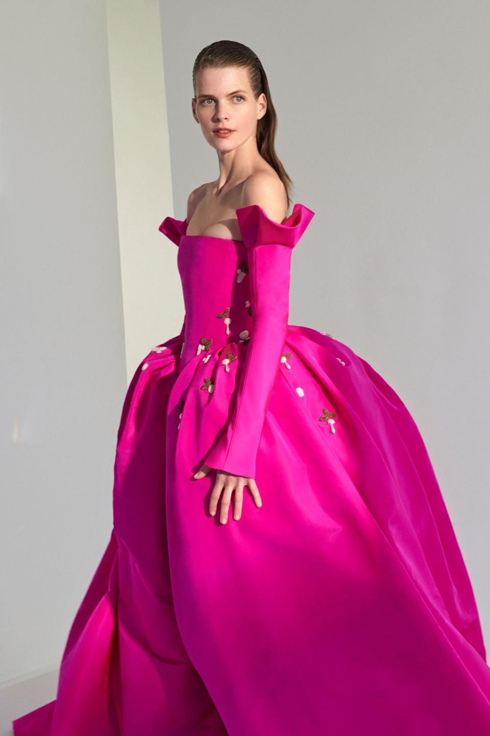 Azzi And Osta Unveils Its New Spring Collection: Œuvres Rebelles