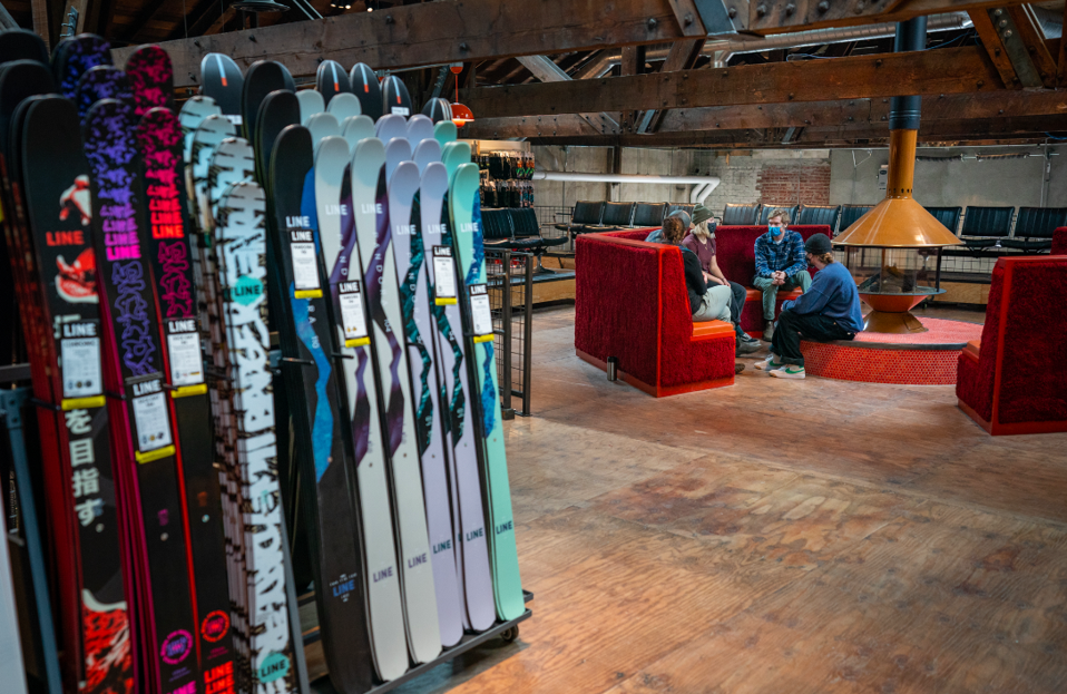 Outdoor Gear Retailer Evo Opening Brick-And-Mortar Experiential Locations
