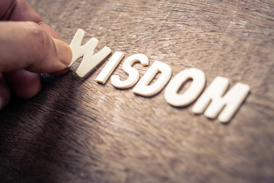 New Research Explores How Wisdom Is Different In Men And Women