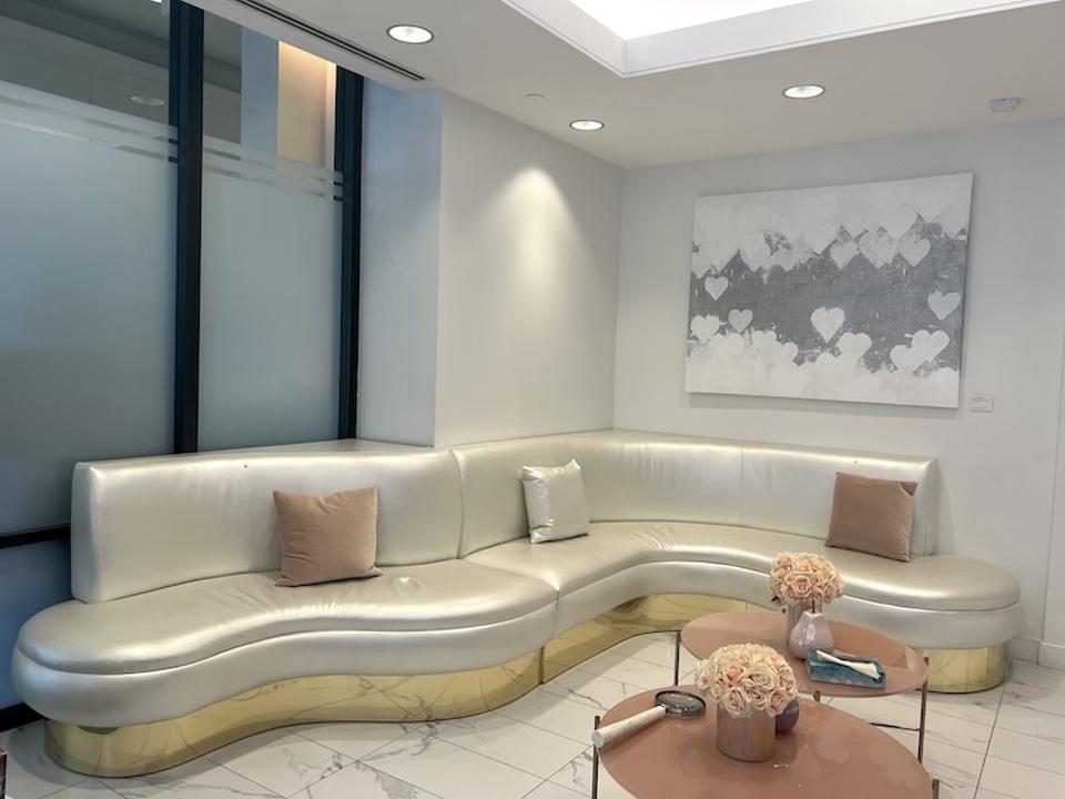 Dr. Shahin Ghadir Has The Chicest Medical Office In…