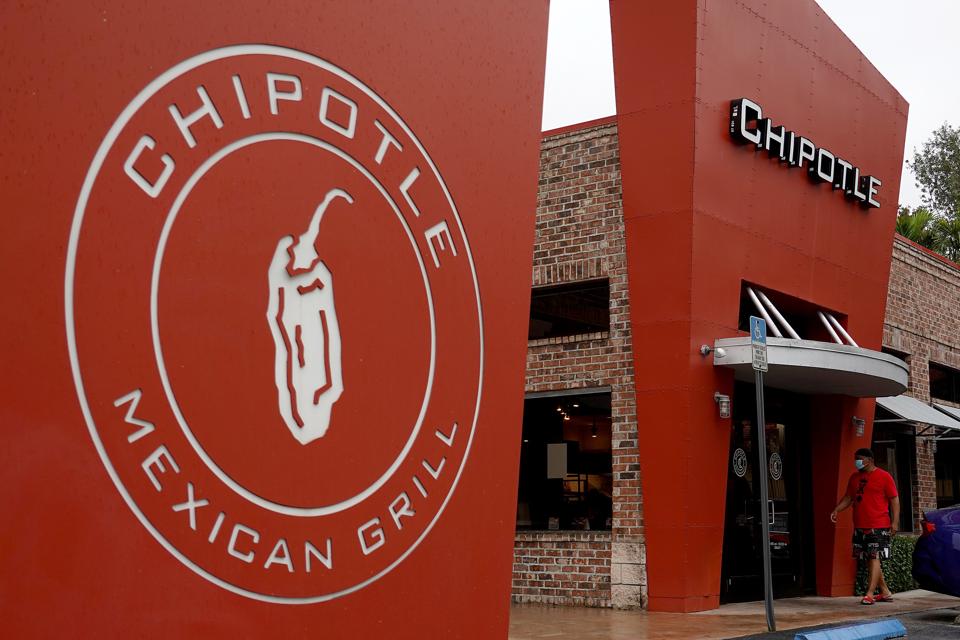 How Chipotle Plans To Remain A Digital Leader As Other Chains Play Catch Up