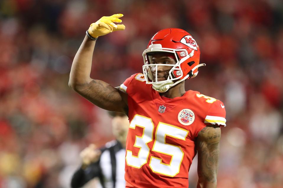 Kansas City Chiefs Hope To Re-Sign Charvarius Ward
