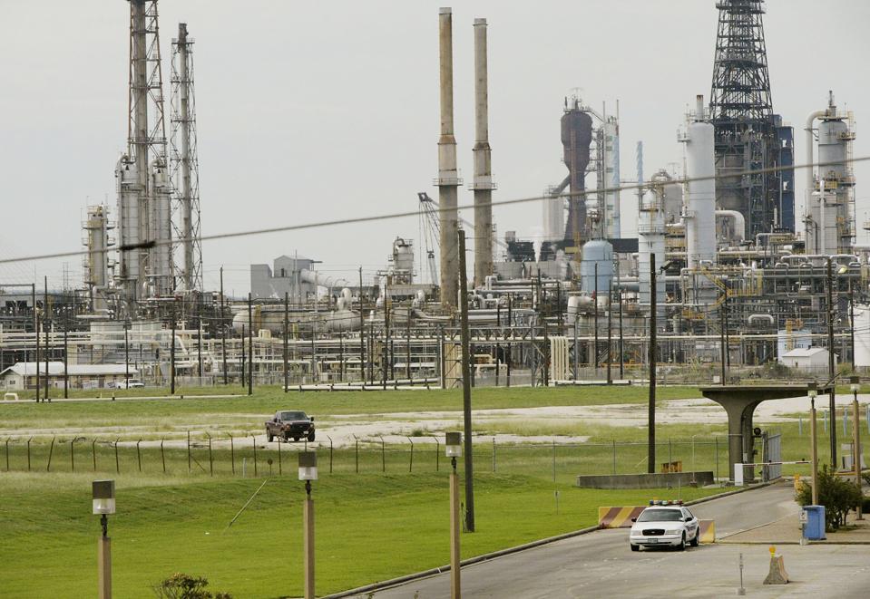 Exxon To Mount A Major Hydrogen, CCS Project At Its Baytown Complex