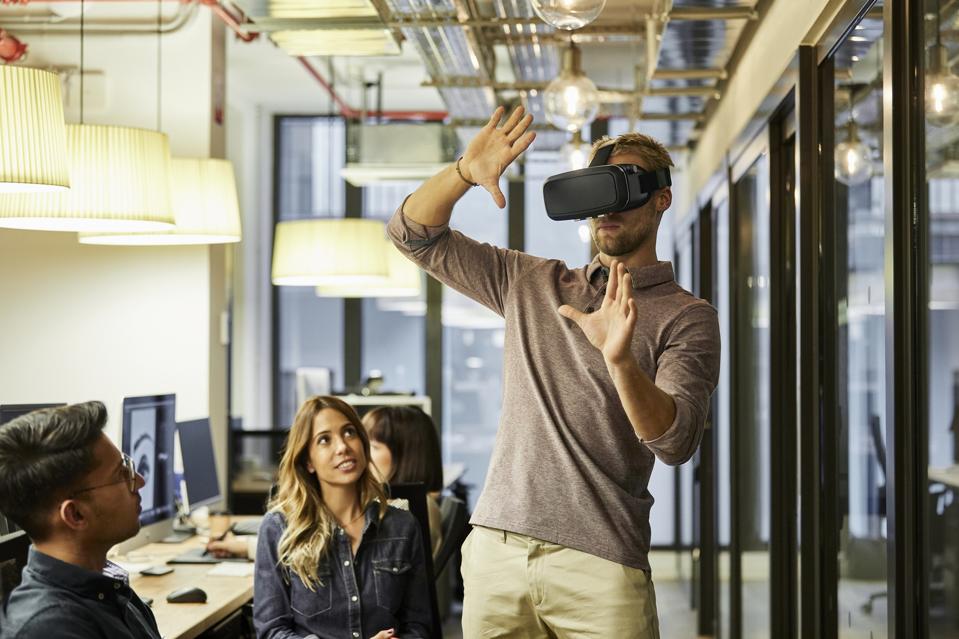 The Spatial Computing Revolution