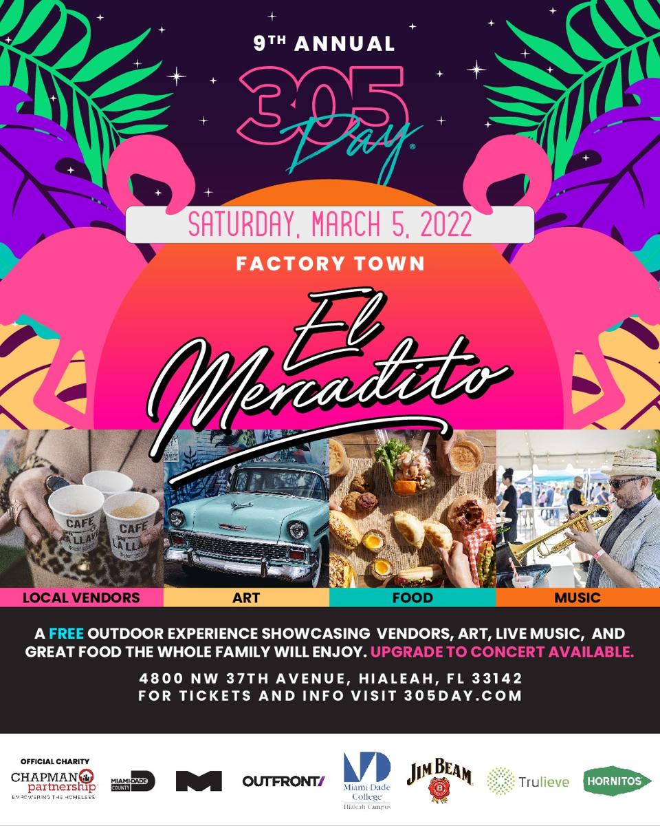 12 Fun Ways To Celebrate 305 Day In Miami