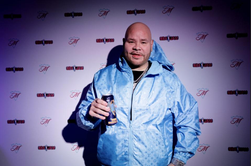 Fat Joe And Michelob ULTRA Team Up To Bring The ‘90s Back For All-Star ...