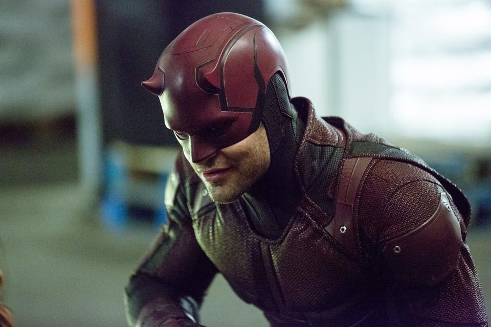 Disney Plus Just Added Daredevil, Defenders And Agents Of SHIELD: 20 ...