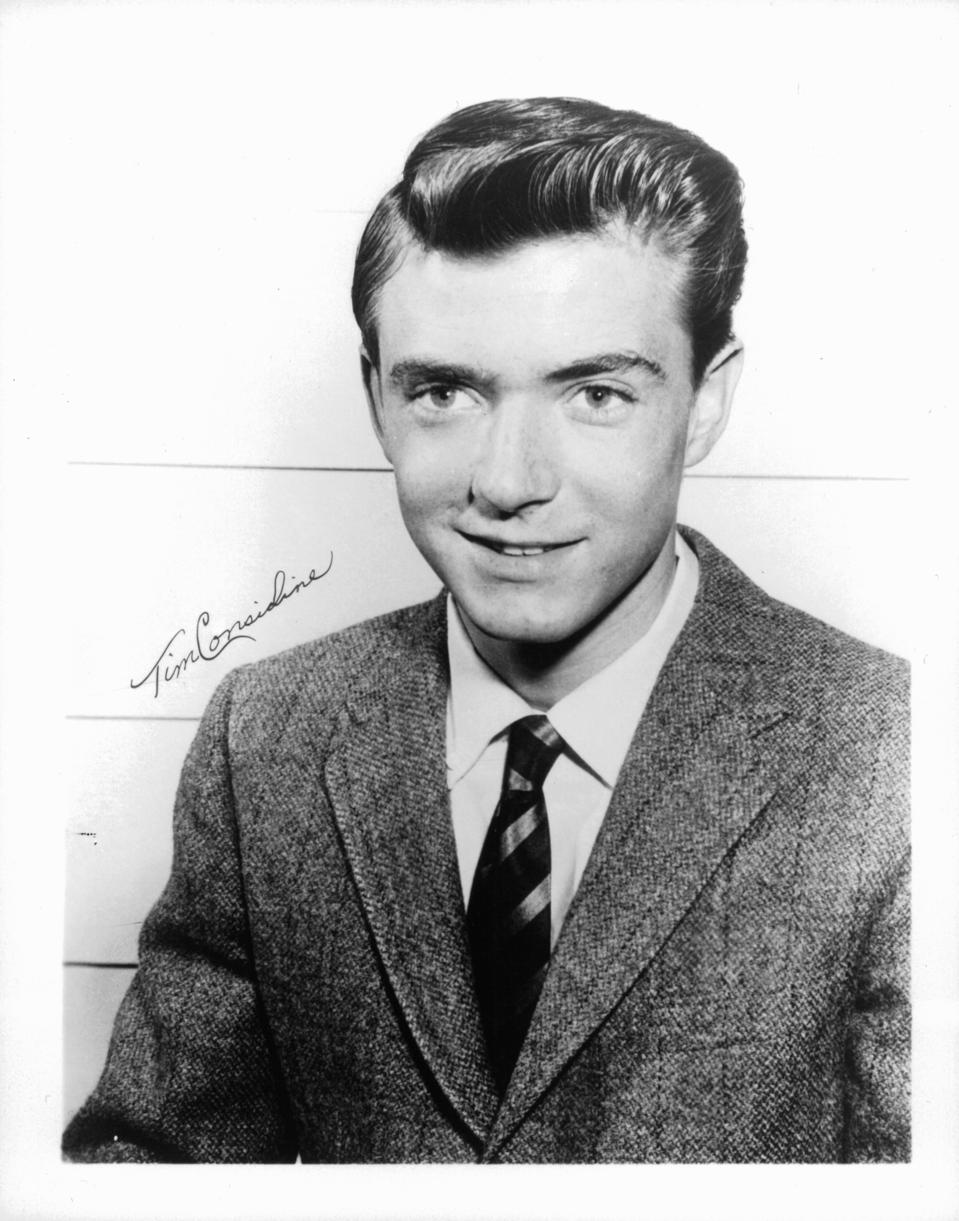 ‘My Three Sons’ Star Tim Considine Dies At 81