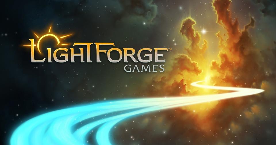 Lightforge Games Raises $15 Million For New RPG From Big-Name Investors