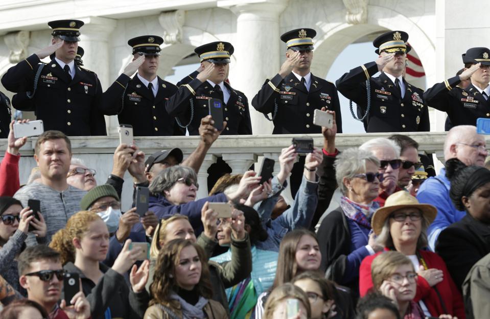 How Veterans Adjust To The Civilian Workforce