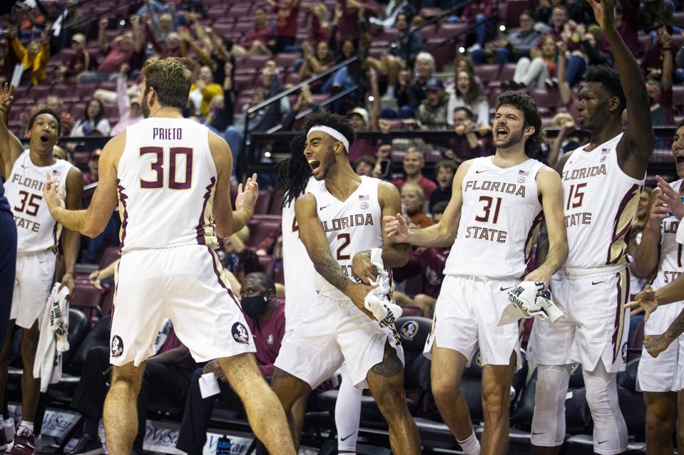 Florida State Men’s Basketball Walk-On Harrison Prieto Eyeing Career In ...