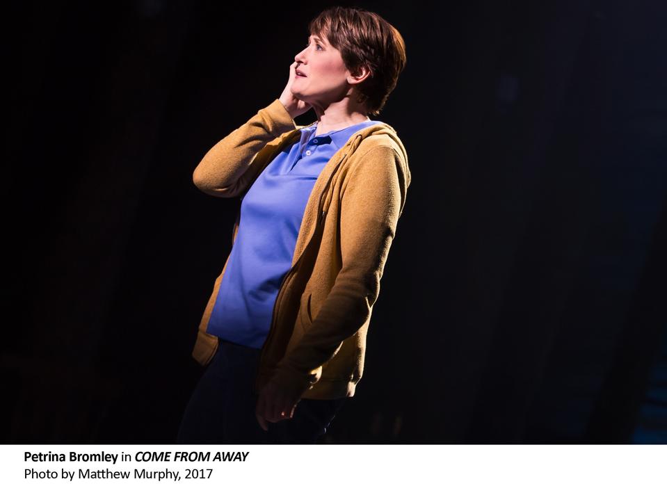 New York Through The Eyes Of Stars From Broadway’s Hottest Shows