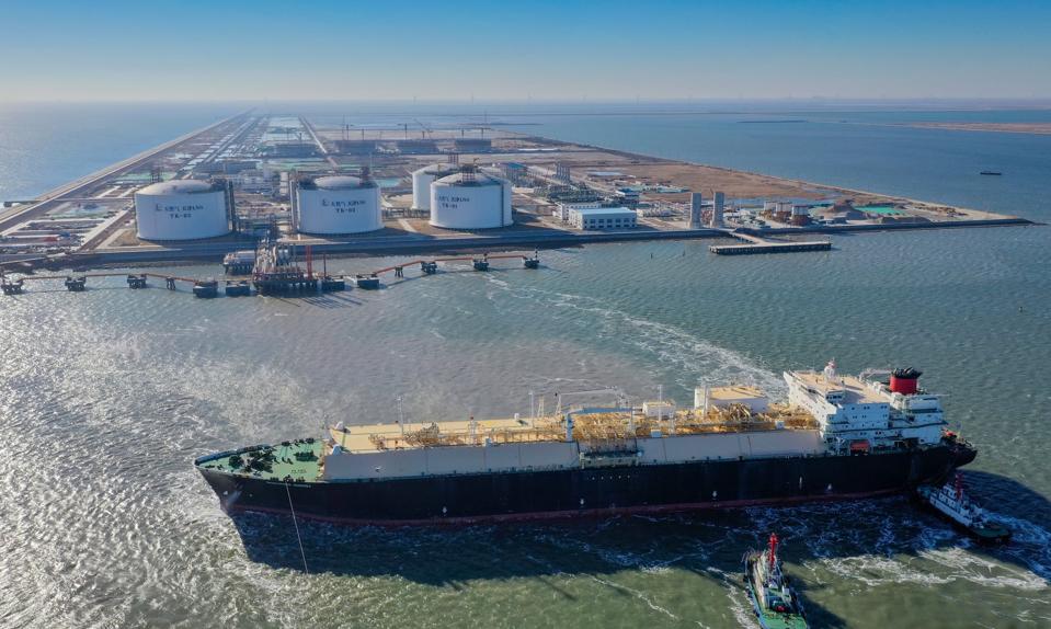 Short-Cutting Texas LNG To Asia – Mexico Is The Key