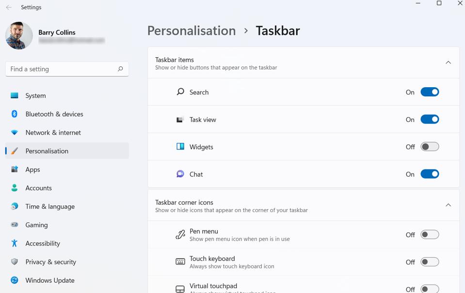 How To Get Rid Of Windows 11’s Worst Feature: Widgets