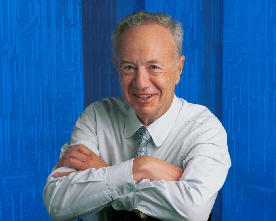 Andy Grove: Refugee, Tech Pioneer And Immigrant Entrepreneur