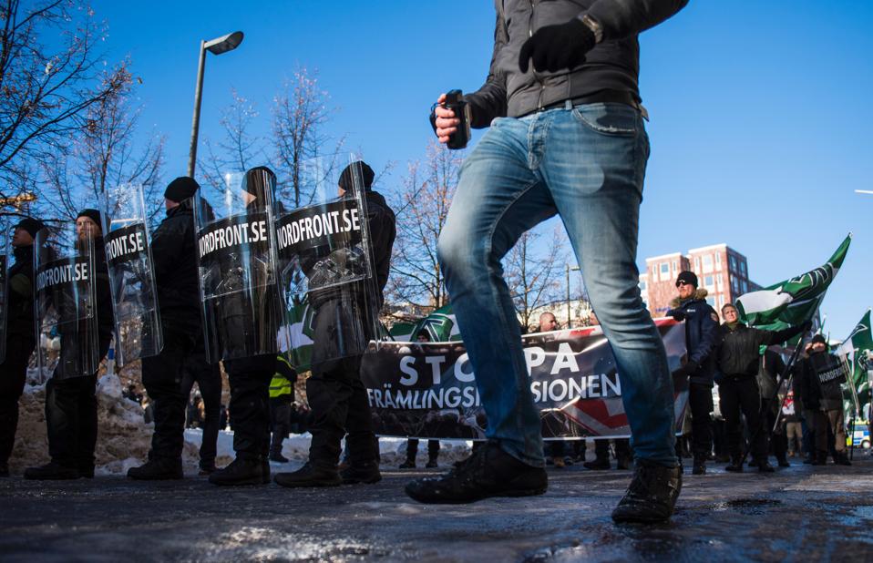 Liberal Democracy Against A World Of Nationalist Happenstance