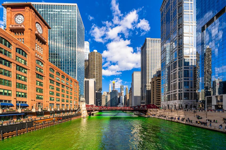 Celebrate St. Patrick’s Day In Chicago