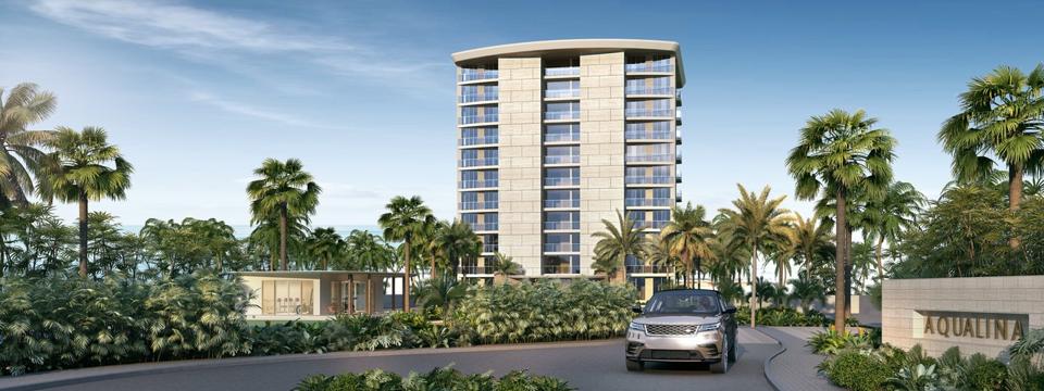 Property News: New Bahamas Development Aqualina To Feature 27 Exclusive ...
