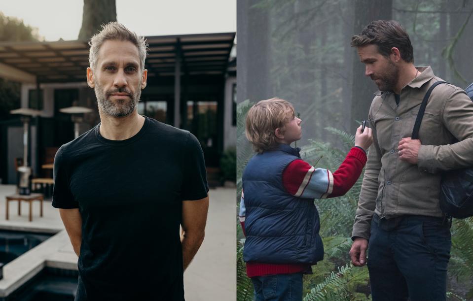 ‘The Adam Project’ Composer On ‘Perfect Scoring Process’ For Netflix’s ...