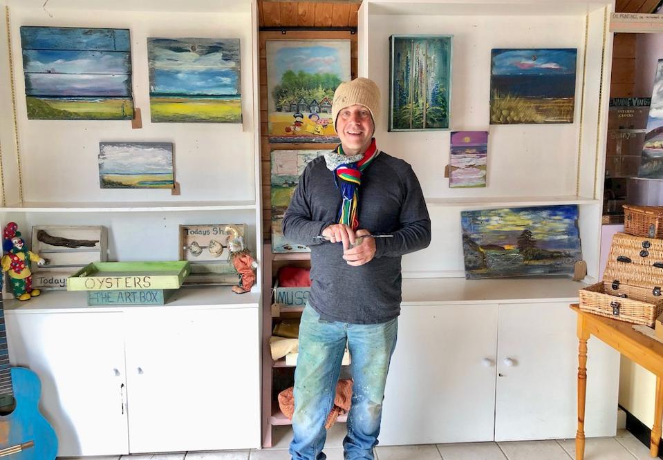 Meet The Artists Who Quit Their Jobs To Pursue Their Entrepreneurial Dreams